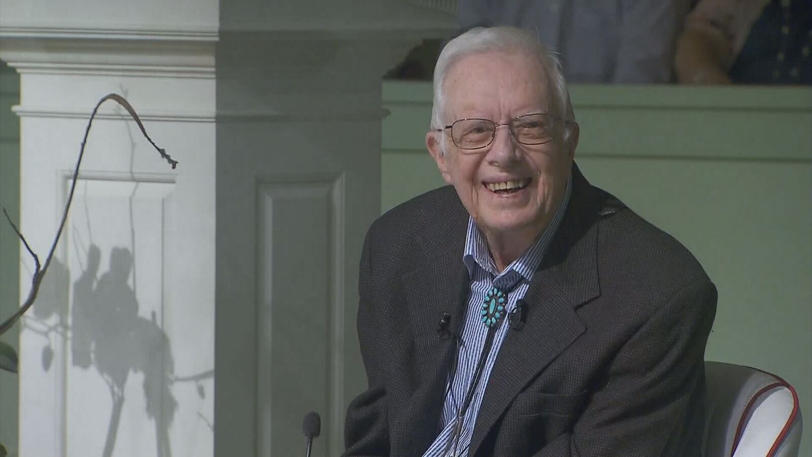 Naval Academy renames building after Jimmy Carter Naval Academy renames building after Jimmy Carter