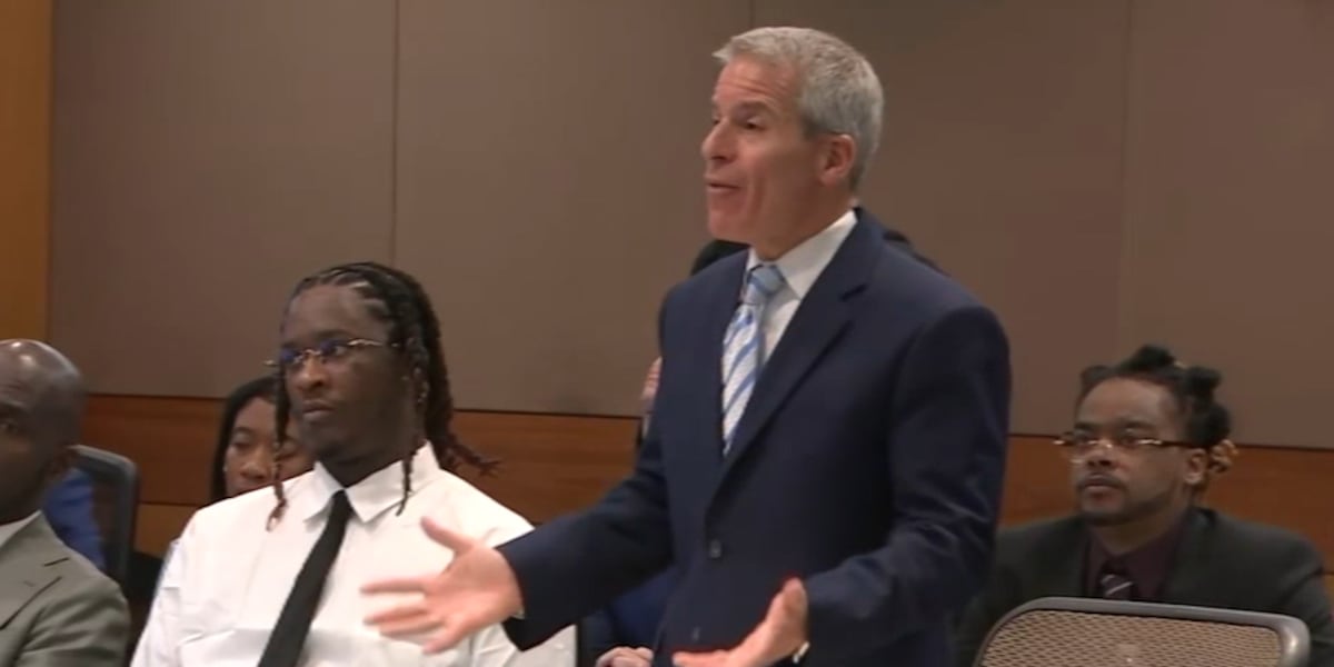 Young Thug attorney found in contempt files motion to remove judge from ... Young Thug attorney found in contempt files motion to remove judge from ...