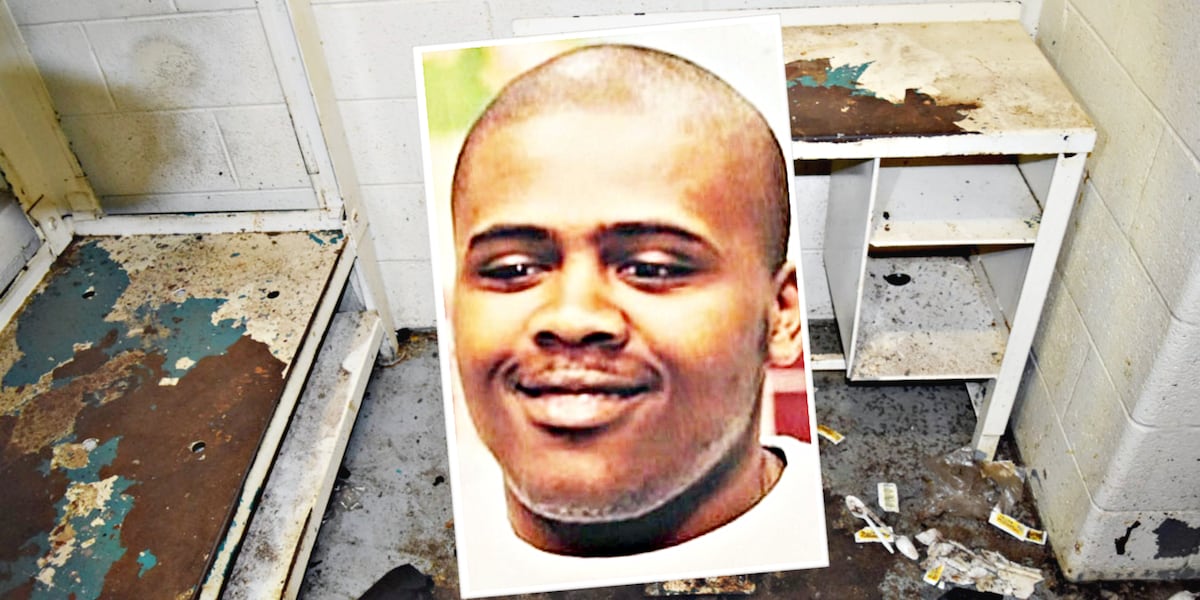 Fulton County reaches $4M settlement with family of inmate ‘eaten alive ... Fulton County reaches $4M settlement with family of inmate ‘eaten alive ...