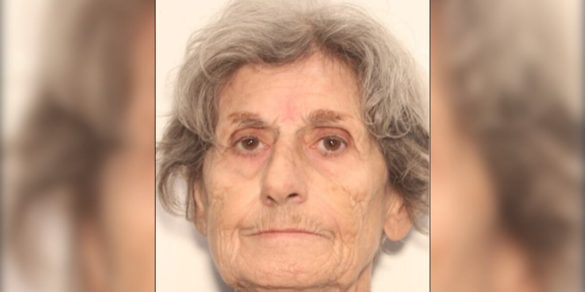 Gwinnett County Police Find Missing 87 Year Old Woman