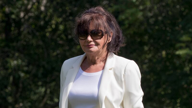 Melania Trump Announces The Death Of Her Mother ‘will Miss Her Beyond