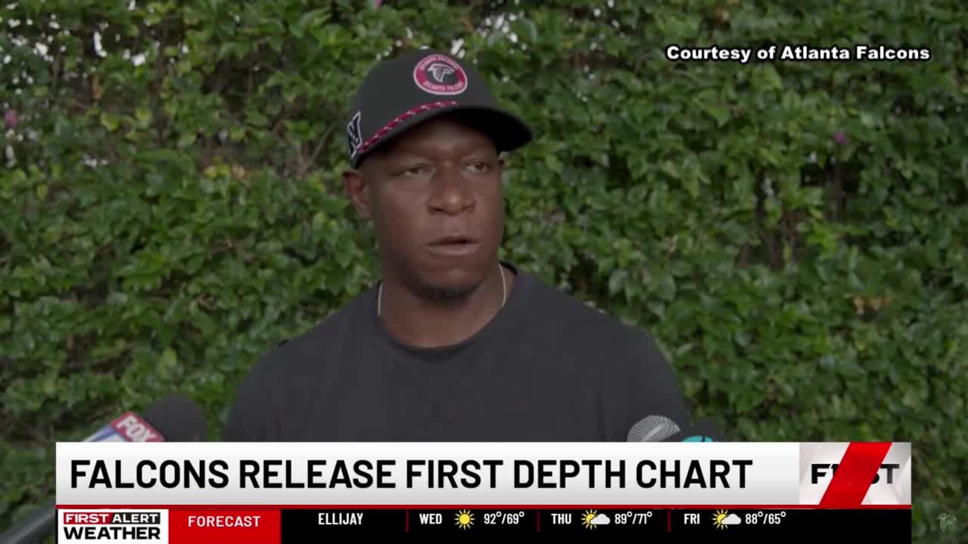 Falcons release first depth chart🥡 Aprecie a adrenalina da Super Copa ... Falcons release first depth chart🥡 Aprecie a adrenalina da Super Copa ...
